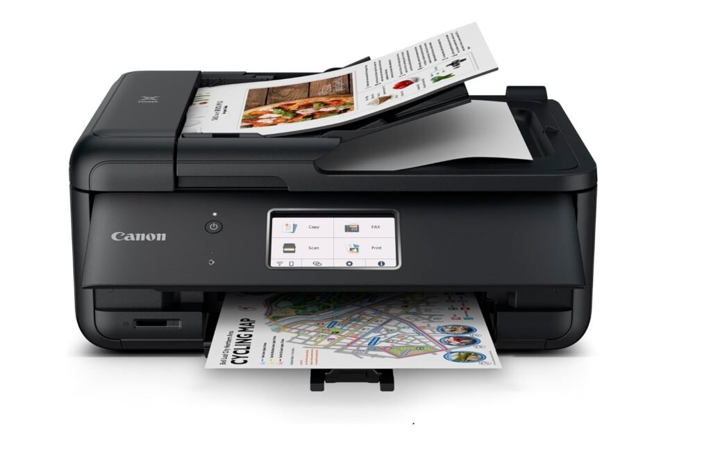 Epson EcoTank ET-4800 All-in-One Printer Review - A Tech Gear