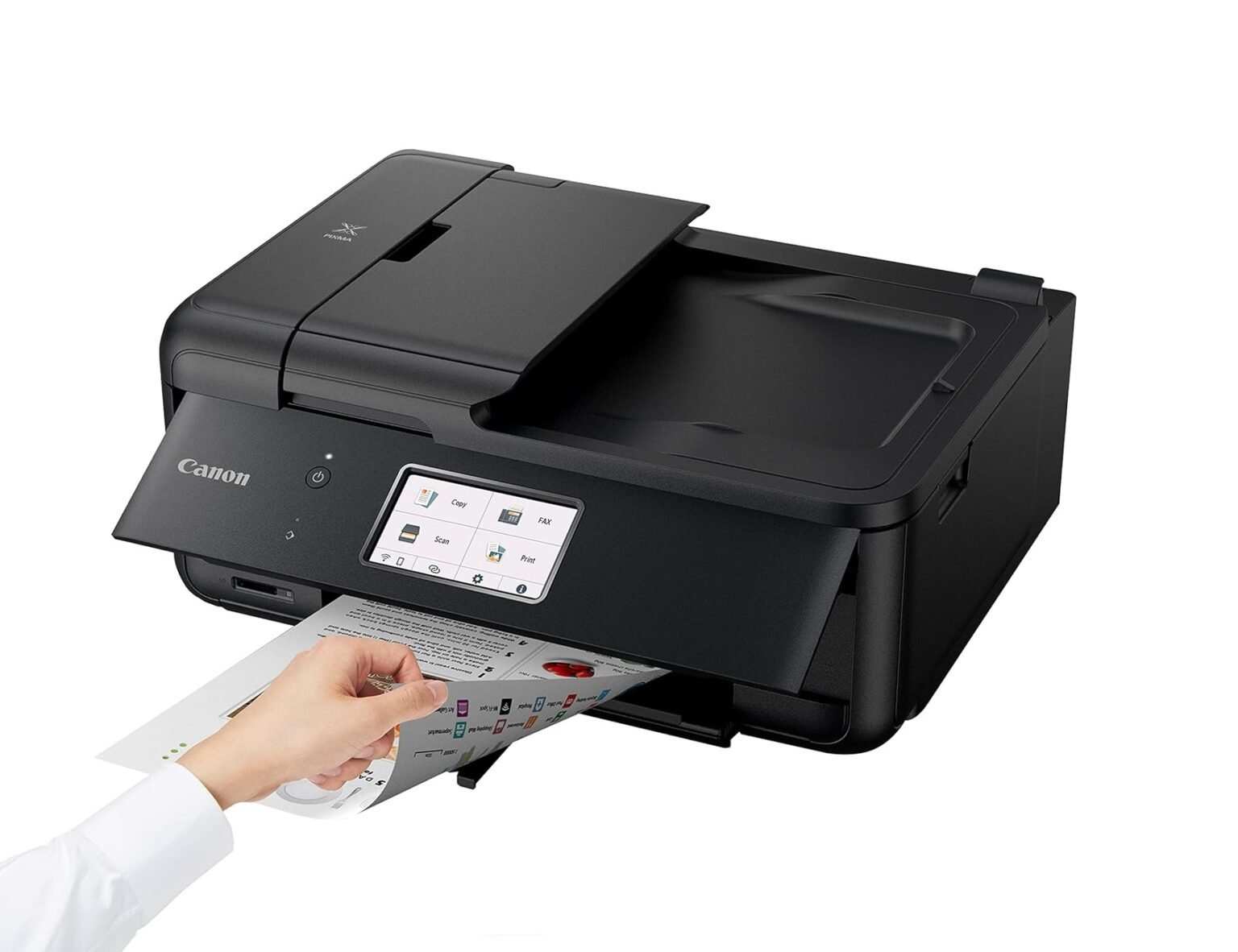 Canon PIXMA TR8620a All In One Printer Review - A Tech Gear