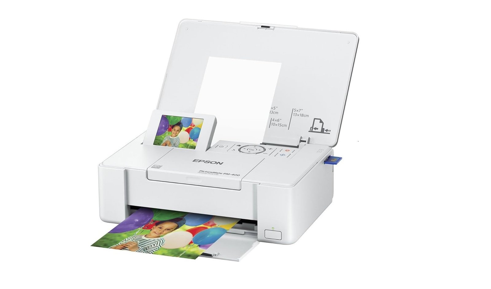 Epson PictureMate PM-400 Wireless Color Photo Printer Review - A Tech Gear