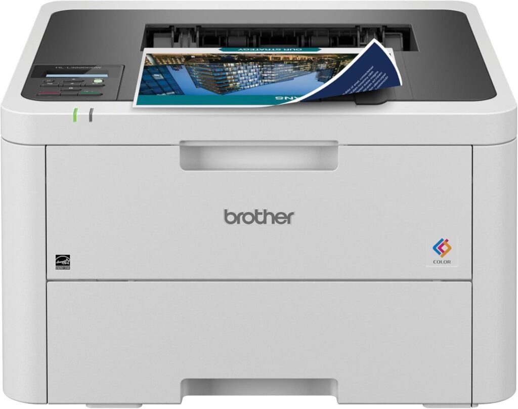 Brother HL-L3220CDW Printer Review: Best For Home & Office - A Tech Gear