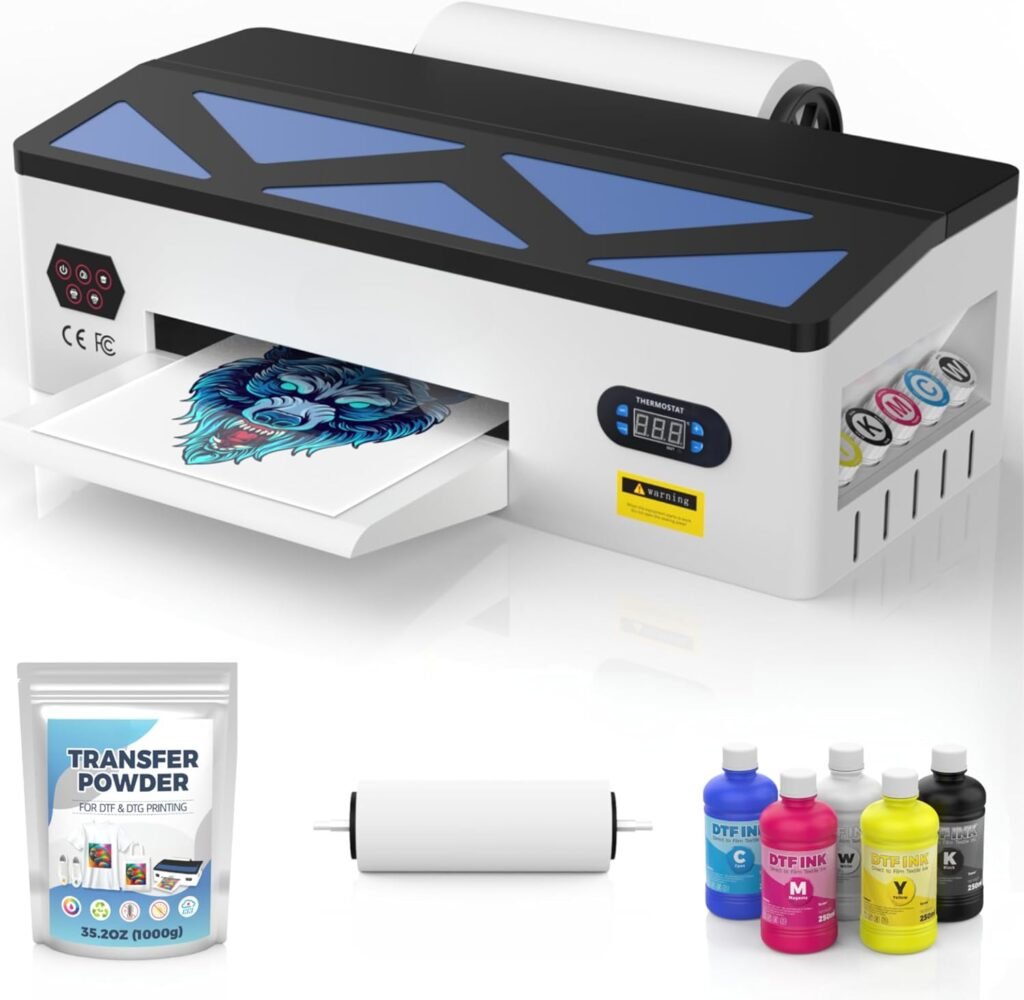3 Best DTF Printers 2025 In-Depth Reviews - A Tech Gear