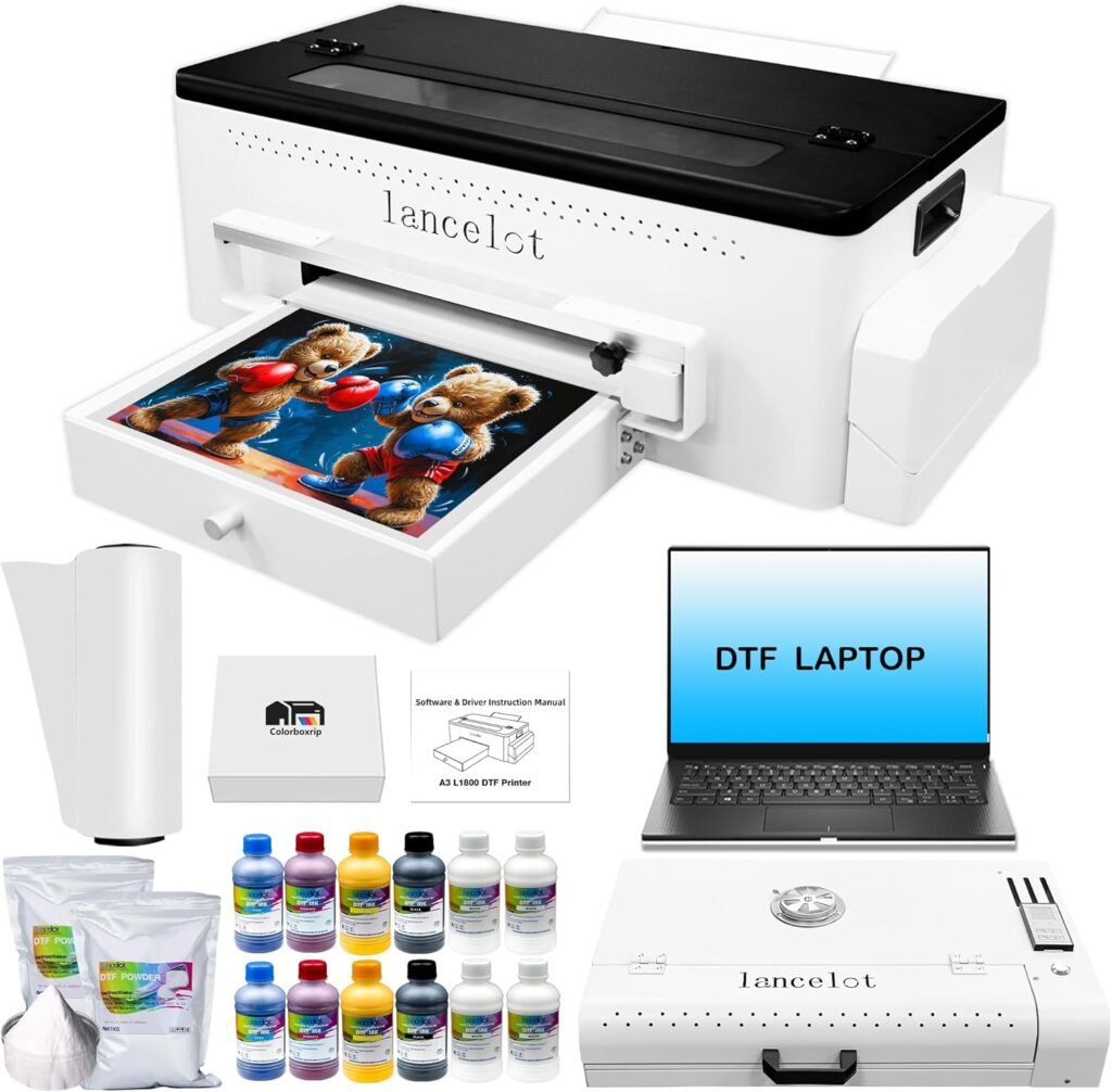 3 Best DTF Printers 2025 In-Depth Reviews - A Tech Gear