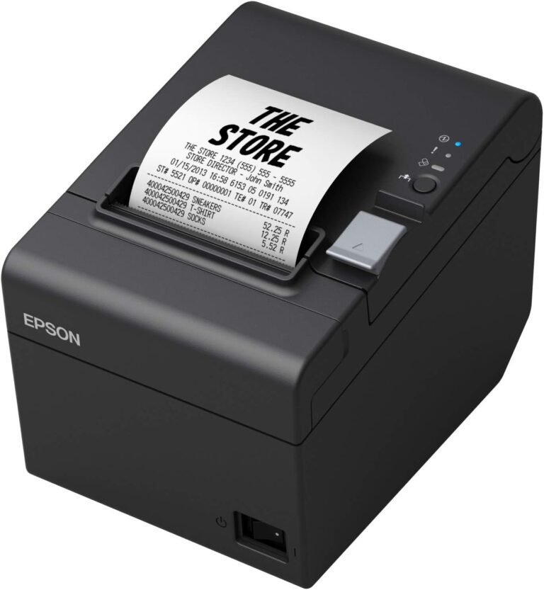 Epson TM-T20III POS Printer Review - A Tech Gear