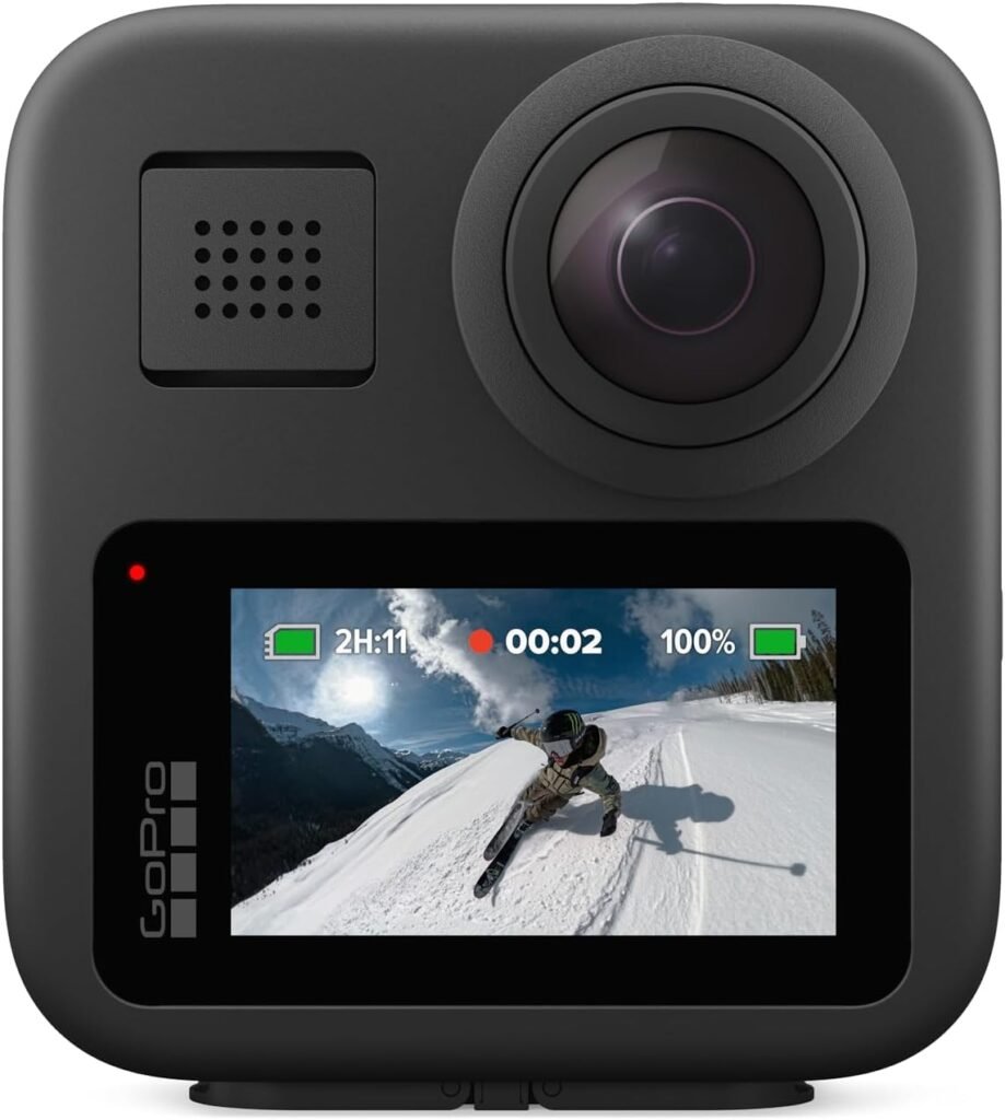 GoPro MAX Review | The Ultimate Panoramic Action Camera - A Tech Gear